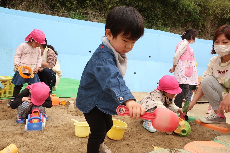 たじりこども園｜広島県福山市